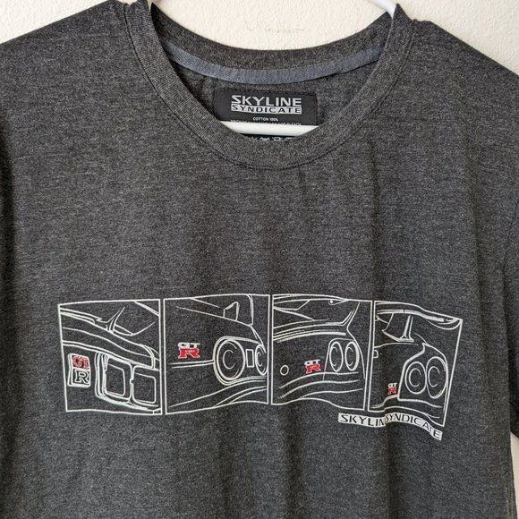 Skyline Syndicate | Shirts | Skyline Syndicate Generations Tee Large ...